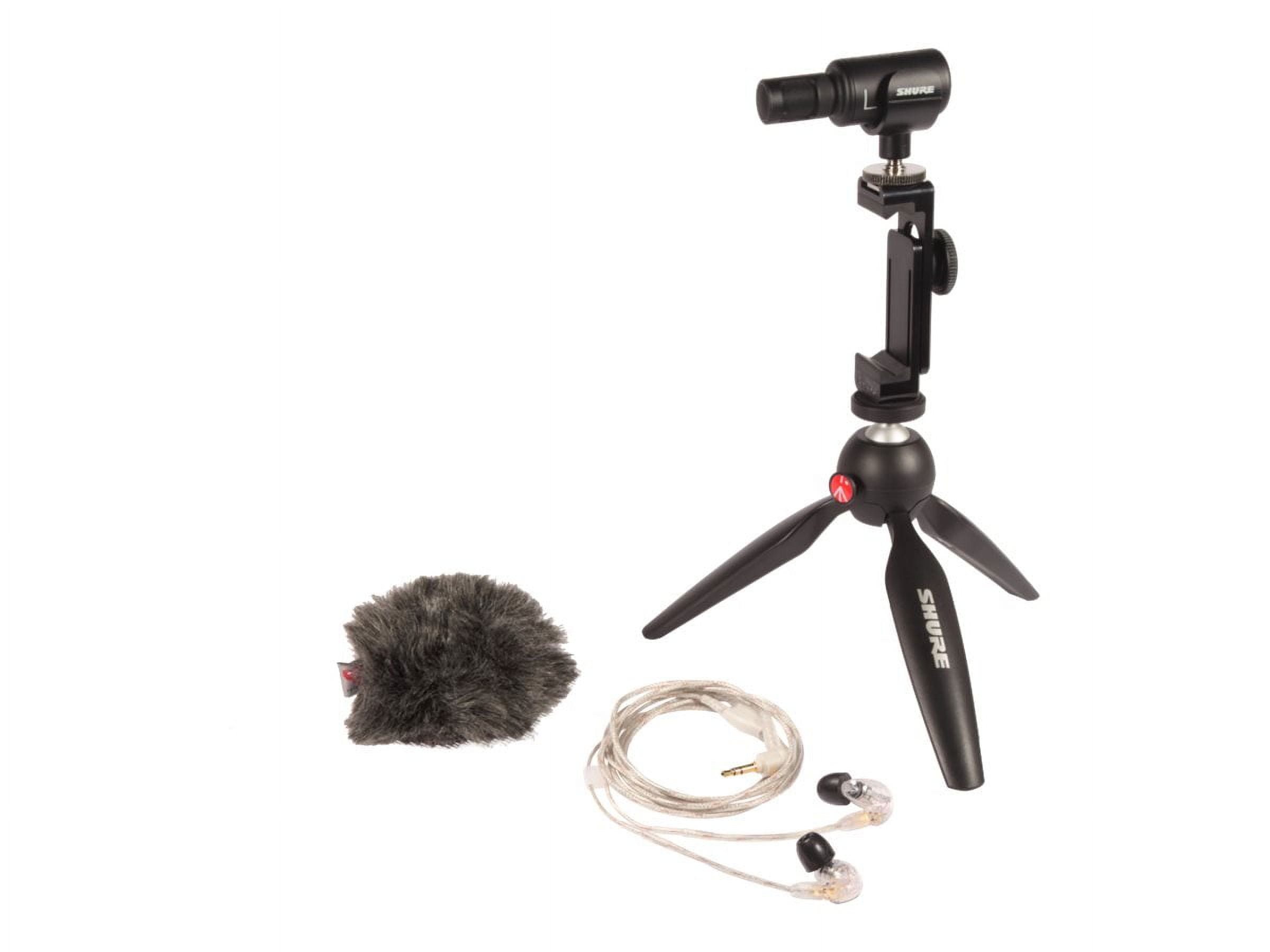 Shure Video Kit