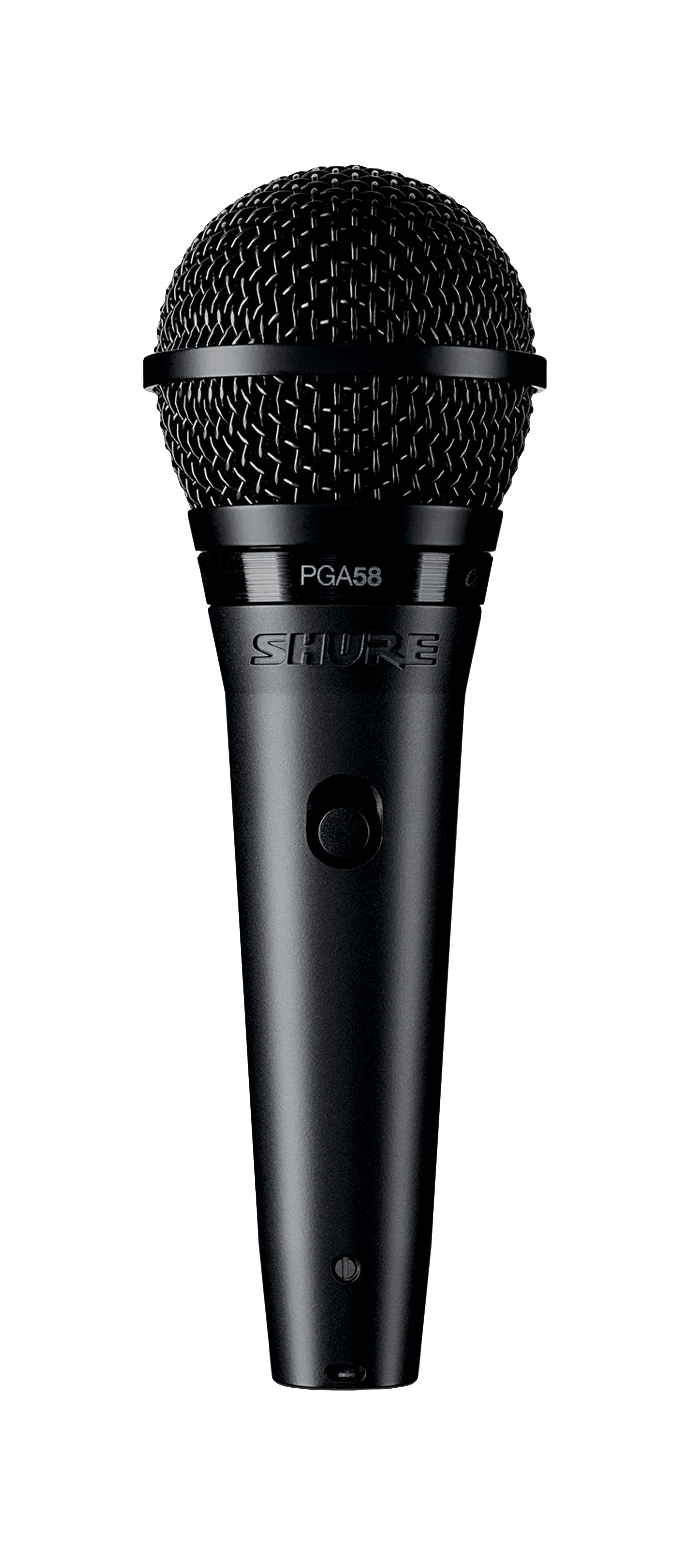 Shure PGA58 Alta Wired Music Studio Recording Dynamic Vocal Microphone ...
