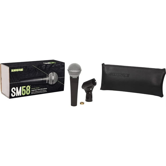 Shure Sm58