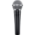 Shur.e SM58 Professional XLR Dynamic Vocal Microphone – Cardioid Mic ...