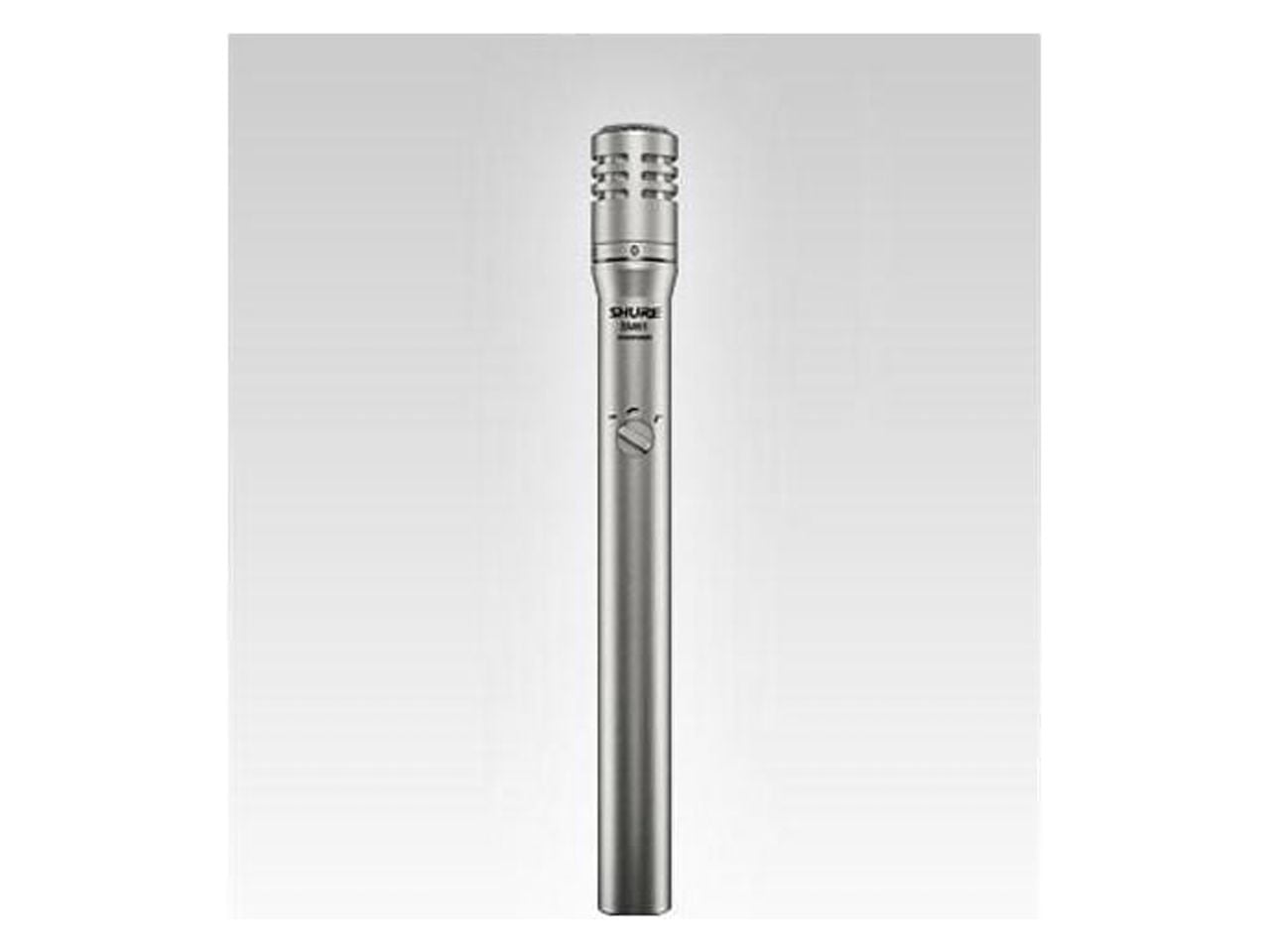 Shure SM81 Small-diaphragm Condenser Microphone - Walmart.com