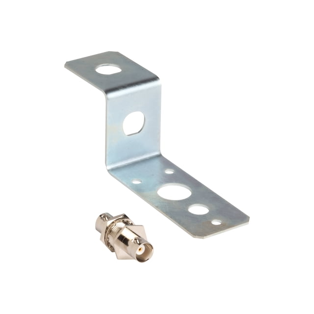 Shure UA505 Mounting Bracket and BNC Adapter for Remote Antenna ...