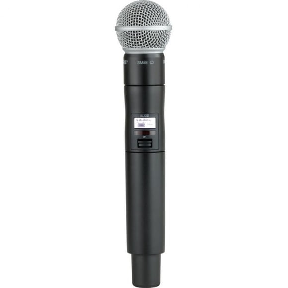 Shure Sm58