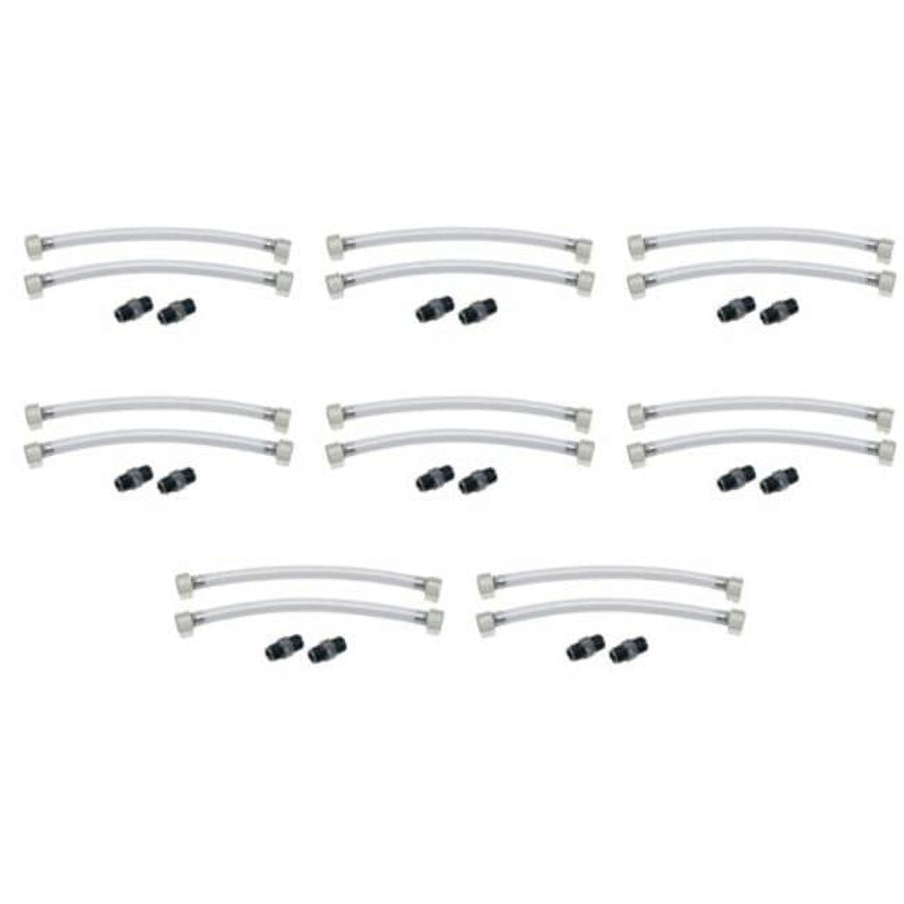 Shurflo 18 in., 0.5 in. Flexible Plumbing Riser - Walmart.com