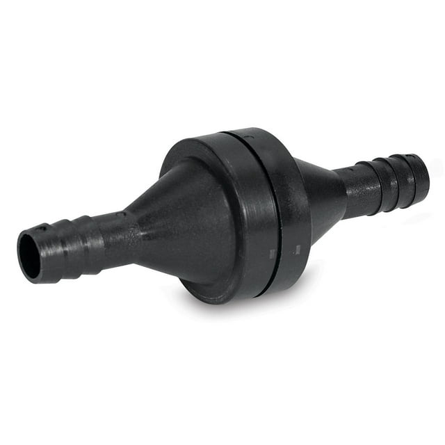 Shurflo 340001 In Line RV Check Valve - Walmart.com