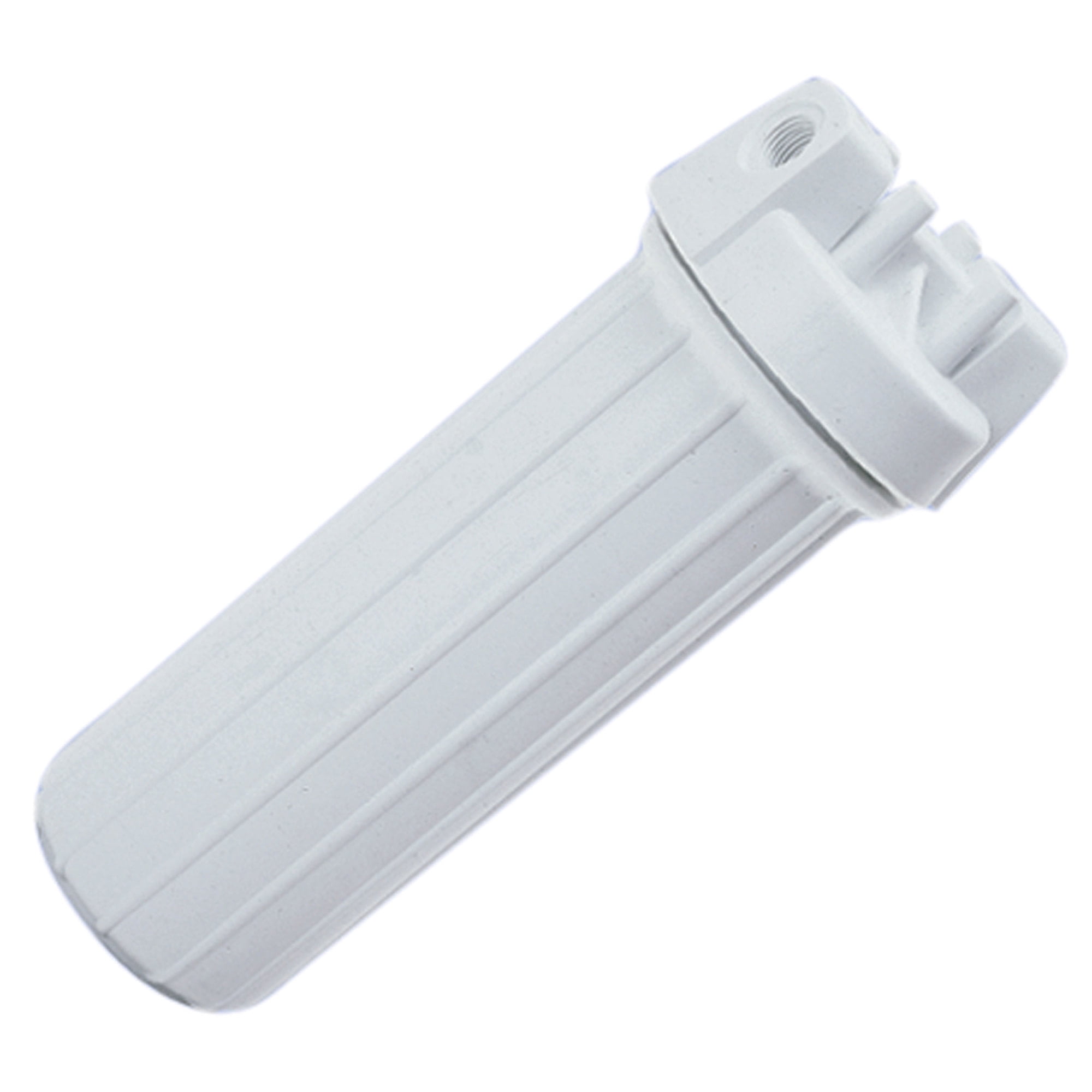 Shurflo RV-10UC-A Waterguard 10" Filter Housing - Walmart.com