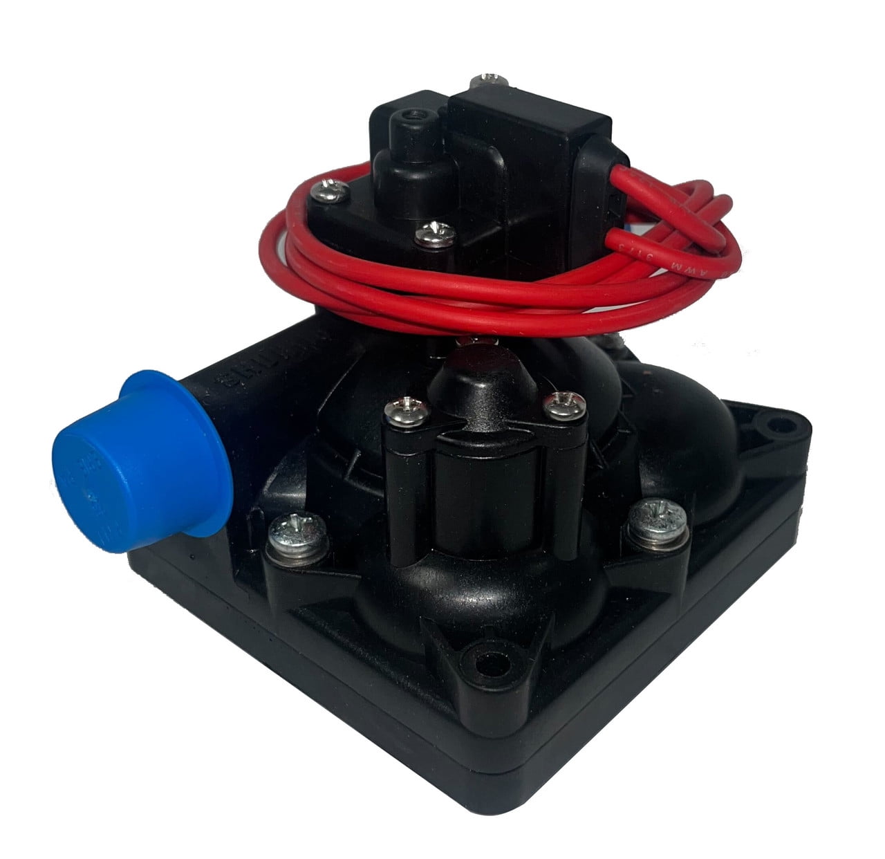 Shurflo Pumphead Kit for 4258 4648 Series Pumps - Walmart.com