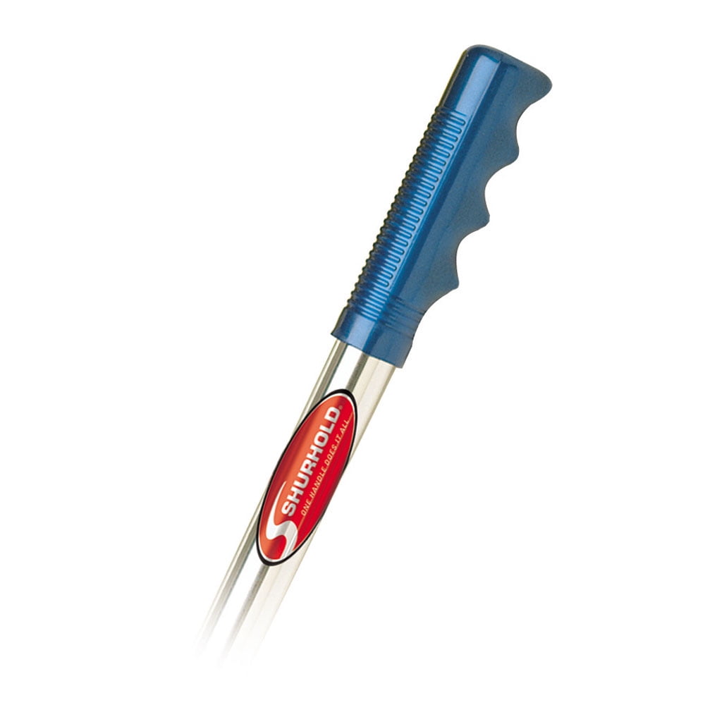 Shurhold 30" Fixed Length Handle With Finger Grips - Walmart.com