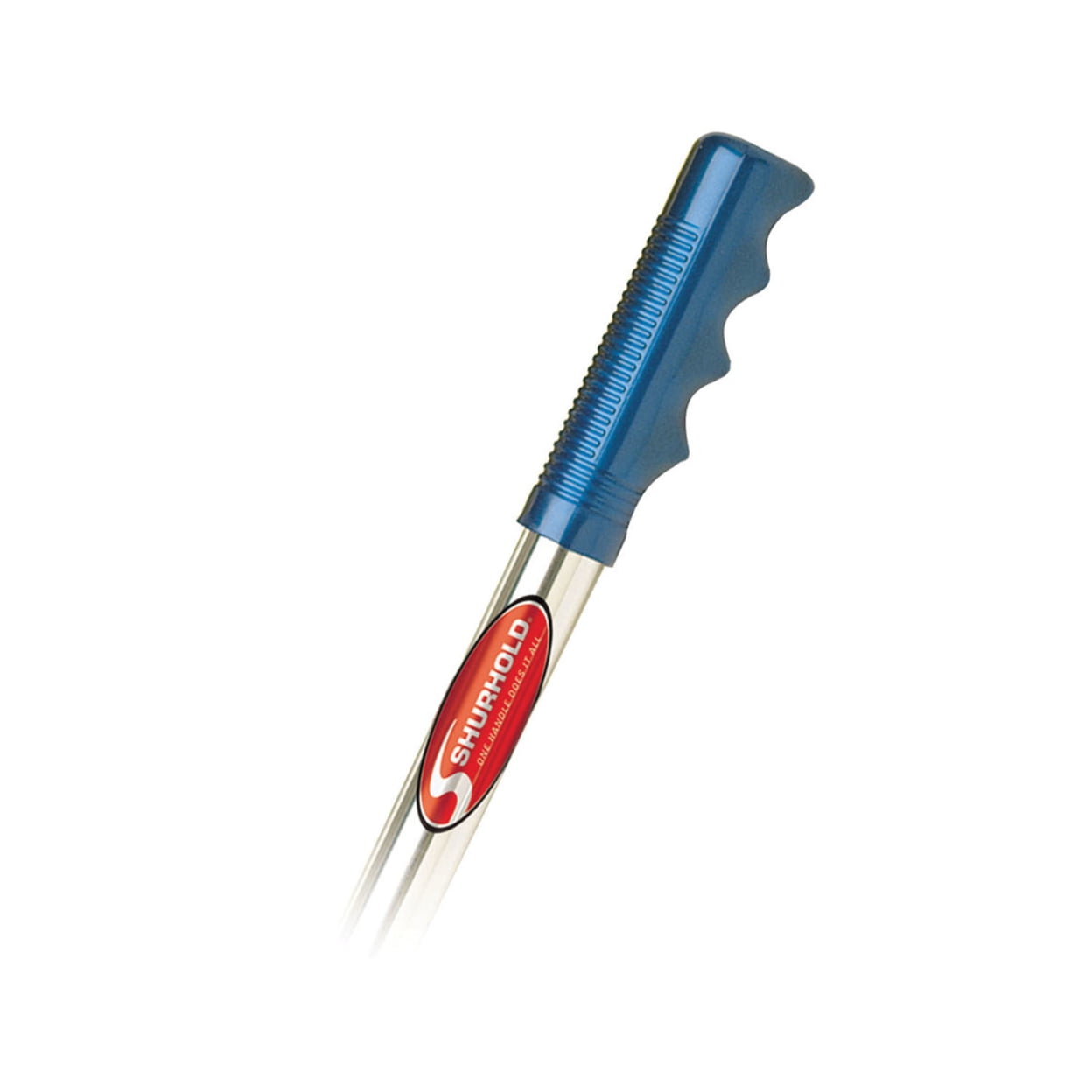Shurhold 30" Fixed Length Handle With Finger Grips - Walmart.com