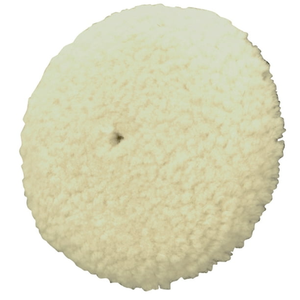 Shurhold Buff Magic Compounding Wool Pad - 7.5" f/Pro Rotary Polisher ...