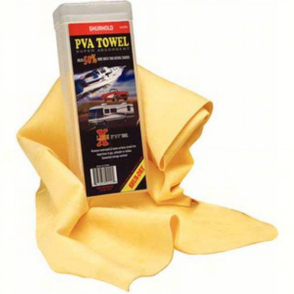 Shurhold Industries Inc Super Shammy 220 - Walmart.com