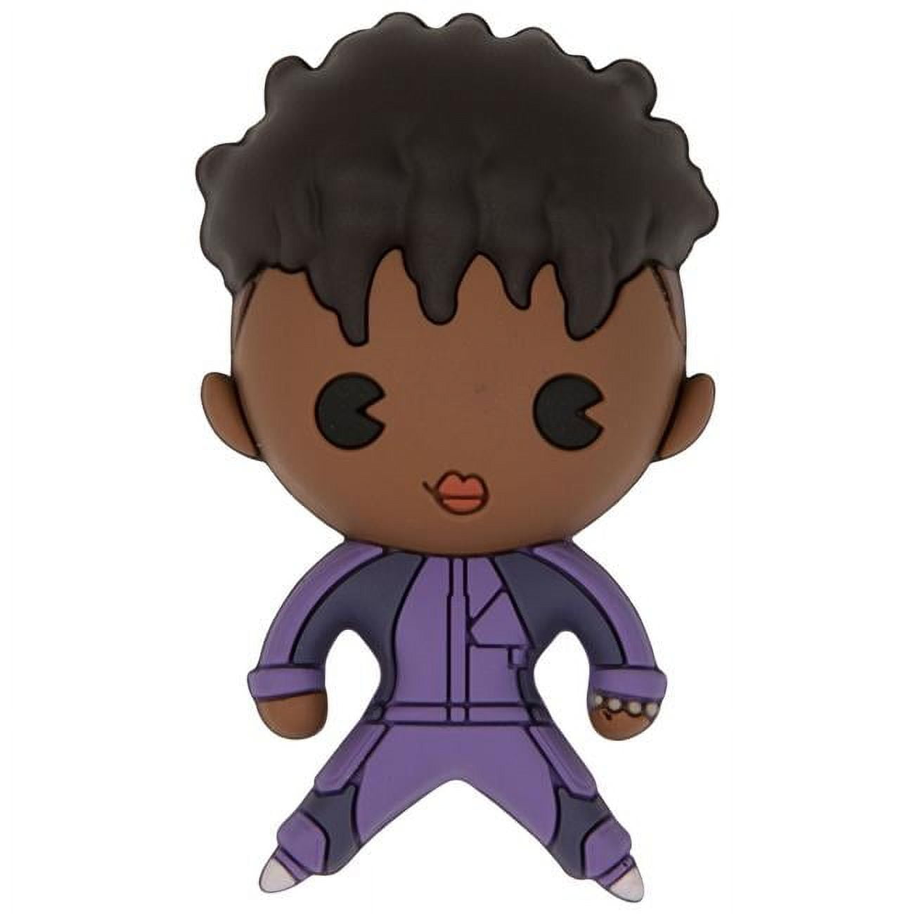 Shuri Chibi 3D Foam Magnet, Purple - Walmart.com