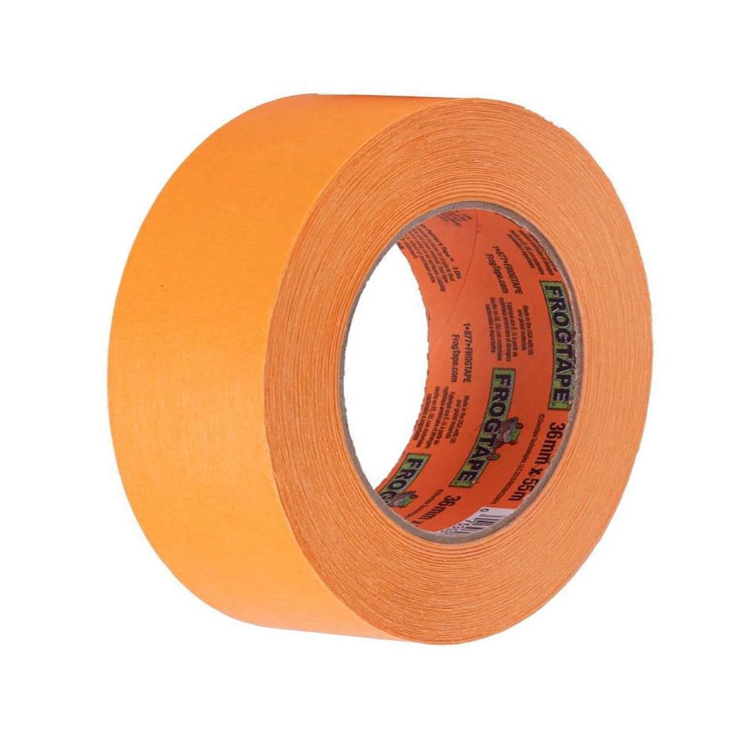 FrogTape Pro Grade Painter's Tape [High Adhesion]: 1.88 in. x 60 yds ...
