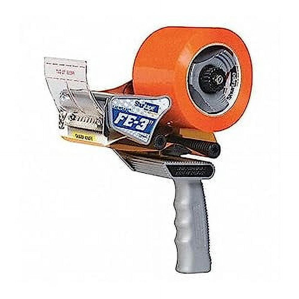 Shurtape 903251 FE-3 Folded-Edge 3" Hand Tape Dispenser for Manual Case ...