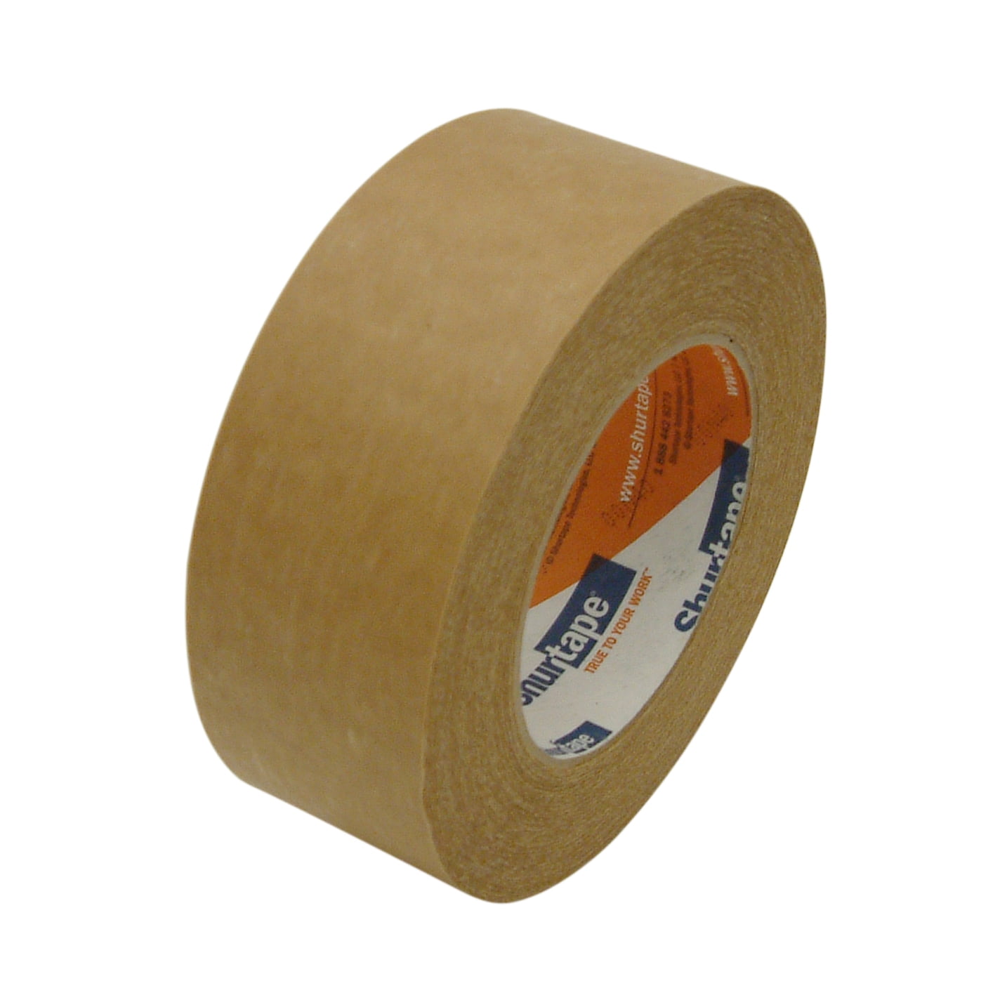 Shurtape General Purpose Kraft Packaging Tape (FP-96): 2 in. (48mm ...