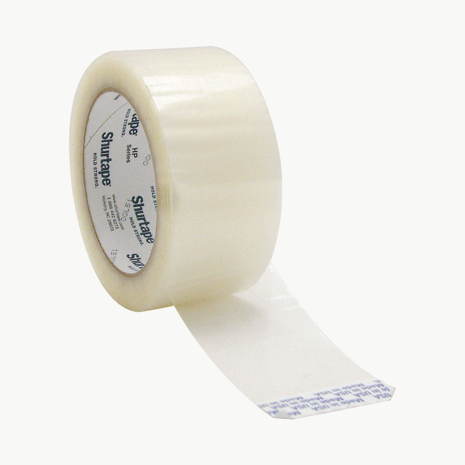 Shurtape HP-100 General-Purpose Grade Packaging Tape: 2 in x 110 yds ...