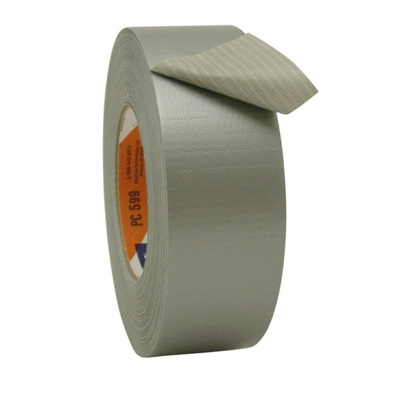 Shurtape PC-599 ShurGRIP Heavy Duty Duct Tape [High Adhesion]: 2 in ...
