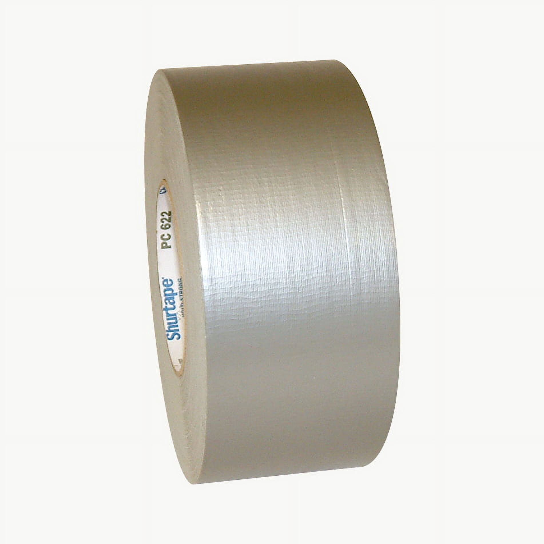 Shurtape PC-622 Premium-Grade Stucco Duct Tape: 3 in. (72mm actual) x ...