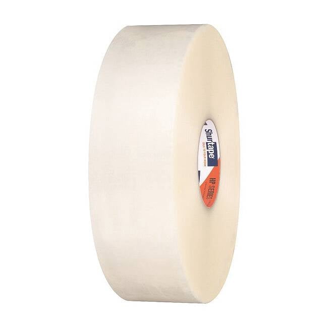 Shurtape Carton Tape,Clear,72mm x 914m,PK4 208496 - Walmart.com