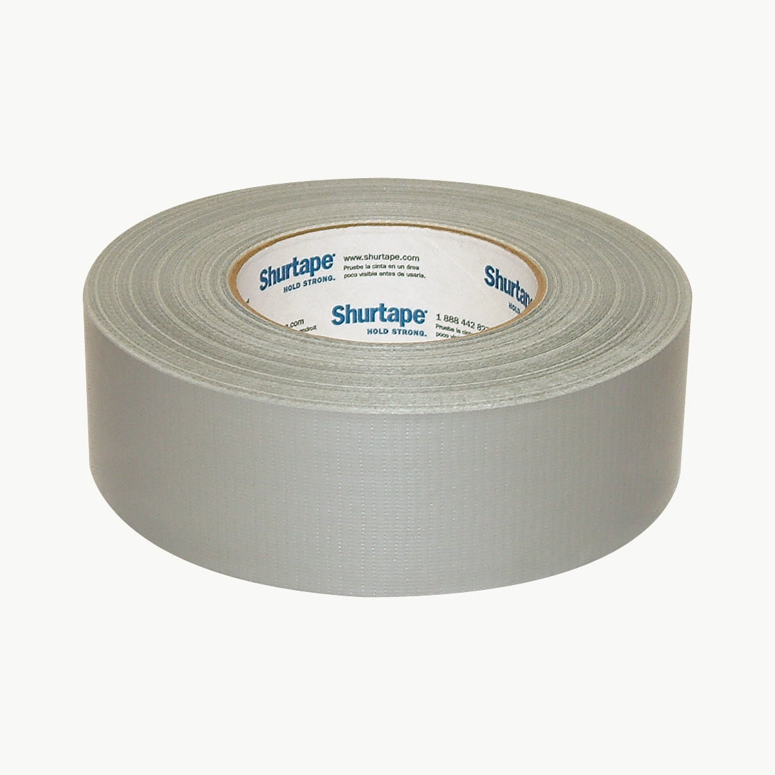 Shurtape Performance Grade Cloth Duct Tape (PC-618): 2 in. (48mm actual ...