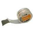 Shurtape SF-685/SI3100-1ROLL SF-685 ShurMASTIC Butyl Rubber Foil Tape: 3" x 100 ft., Silver ...
