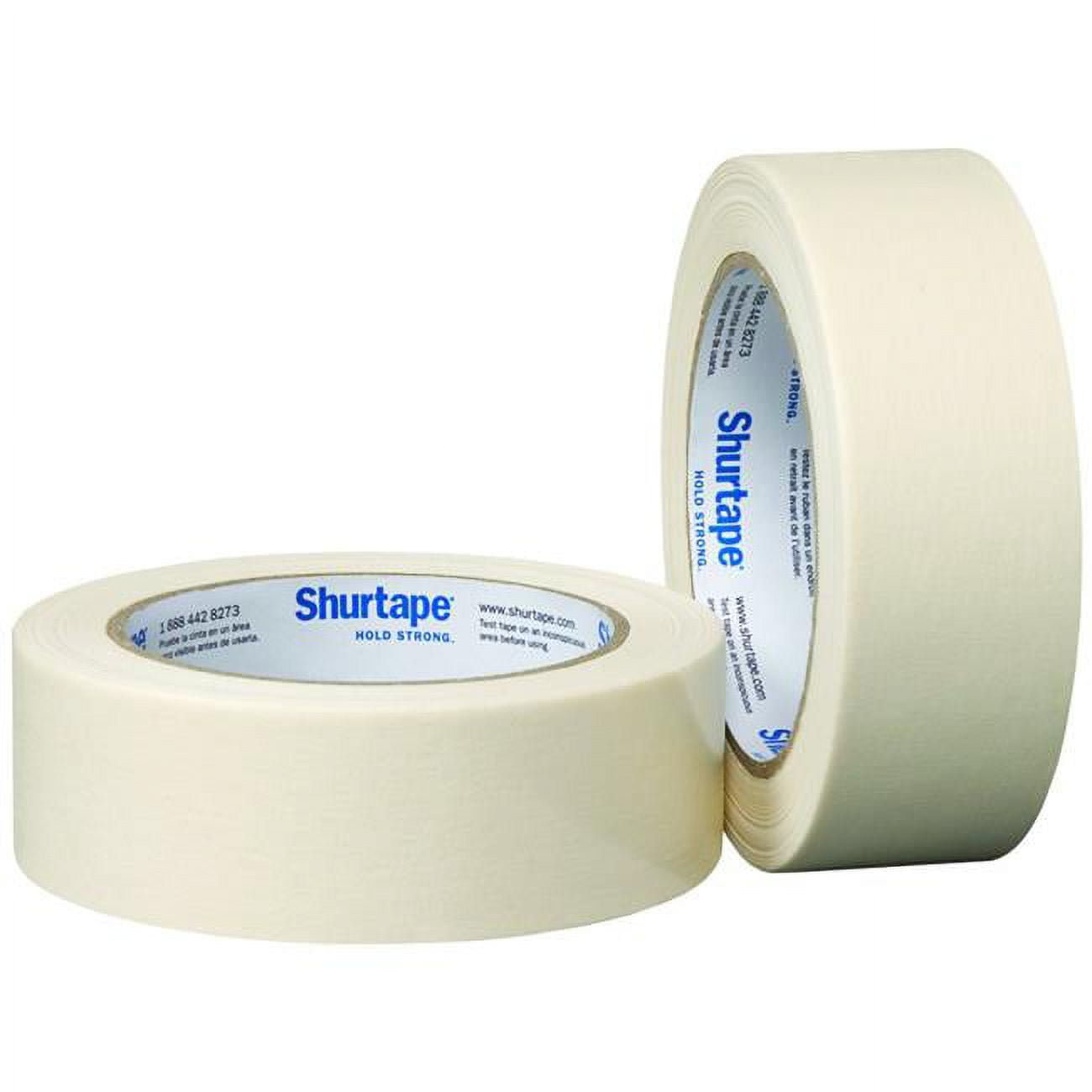 Shurtape Technologies 141557264 3 in. x 60 Yardss Natural General ...