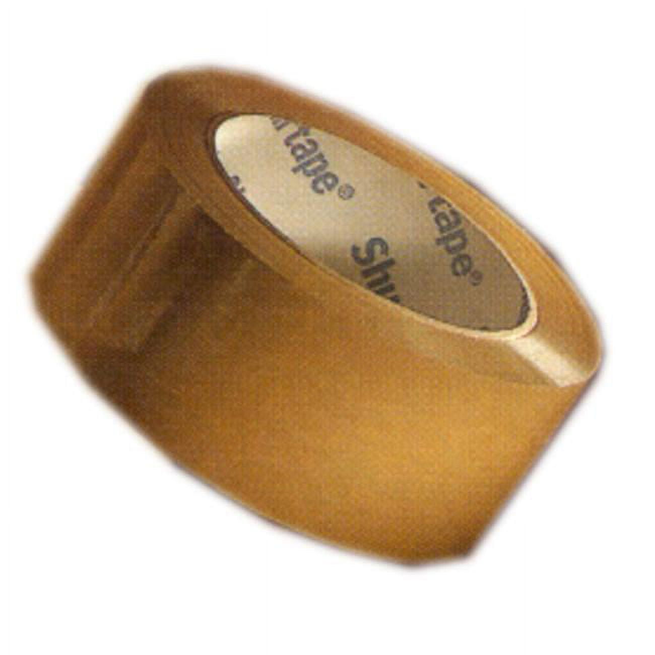 Shurtape Technologies 311215107 2 ft. x 55 Yards Clear Premium Grade ...