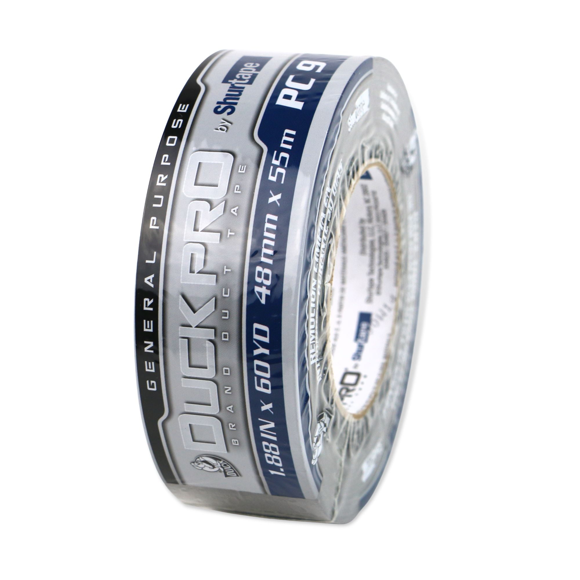 Shurtape Technologies SHT105462 48 mm x 55 m 9 Mils Duck Pro by ...