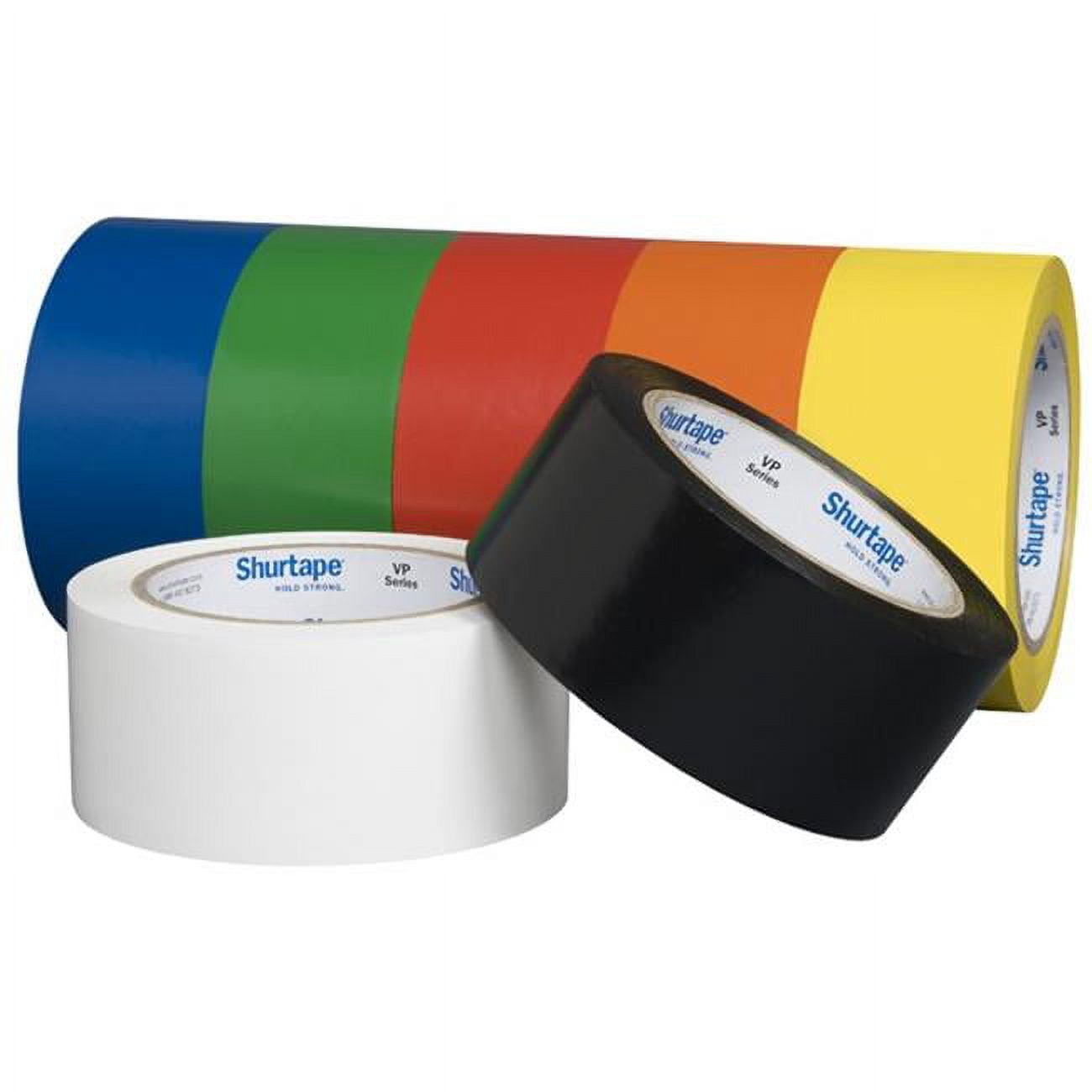 Shurtape Technologies VP410X200 White G-p Tape 202793 - 2 in. x 36 ...
