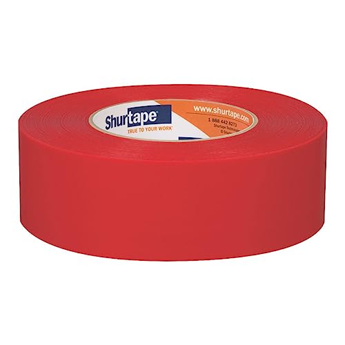 Shurtape UV-Resistant Waterproof Stucco Masking Tape (PE-555): 2 in ...
