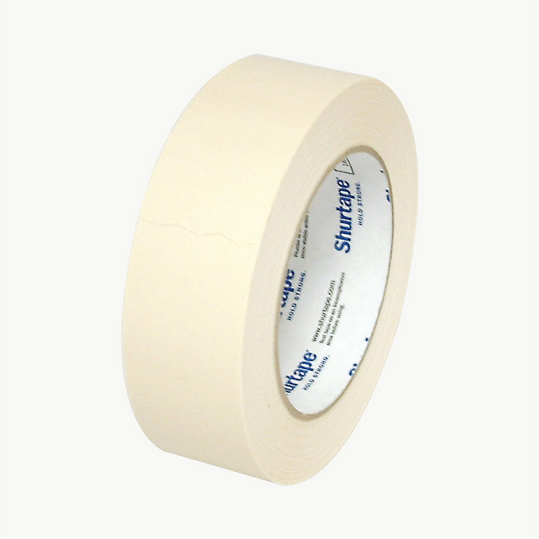 Shurtape Utility Grade Masking Tape (CP-83): 1-1/2 in. x 60 yds ...