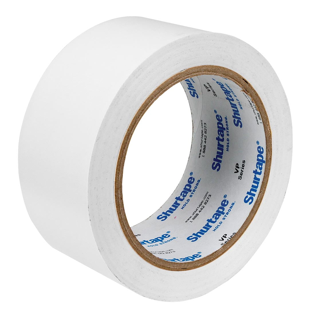 Shurtape VP 410 Colored Vinyl Tape White - Walmart.com