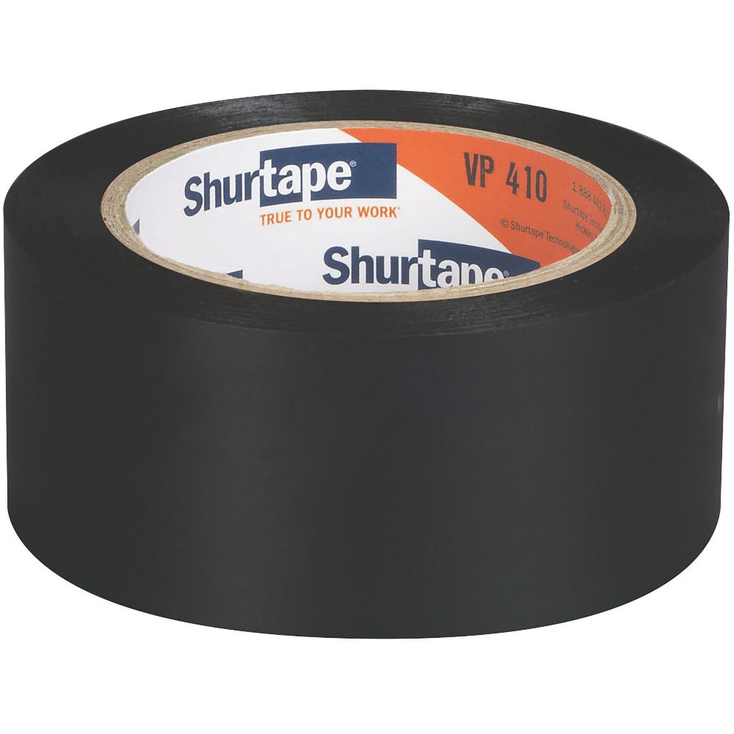 Shurtape VP-410 Durable Vinyl Film Tape, 2" x 36 yd, UV Resistant ...