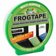 FrogTape Multi-Surface and Delicate Surface Painters Tape Assortment - Walmart.com