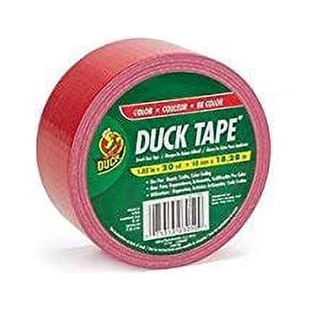 Shurtech 392874 Duct Tape Pack of 6 - Walmart.com
