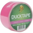 Shurtech Brands 1265016 15 Yard Funky Flamingo Pink Duck Tape - Walmart.com