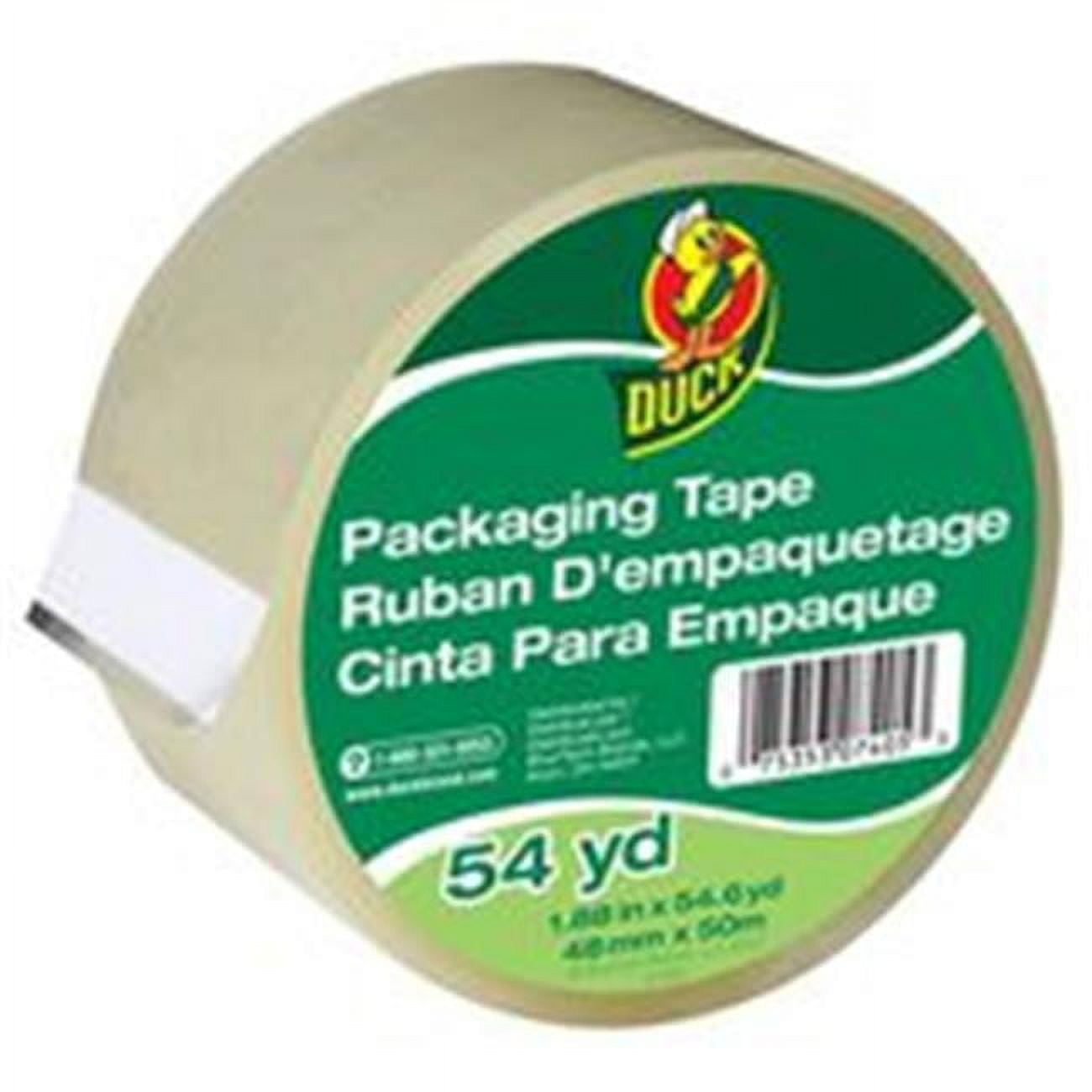 Shurtech Brands 1959121 1.88 in. x 54.6 Yards Standard Packaging Tape ...