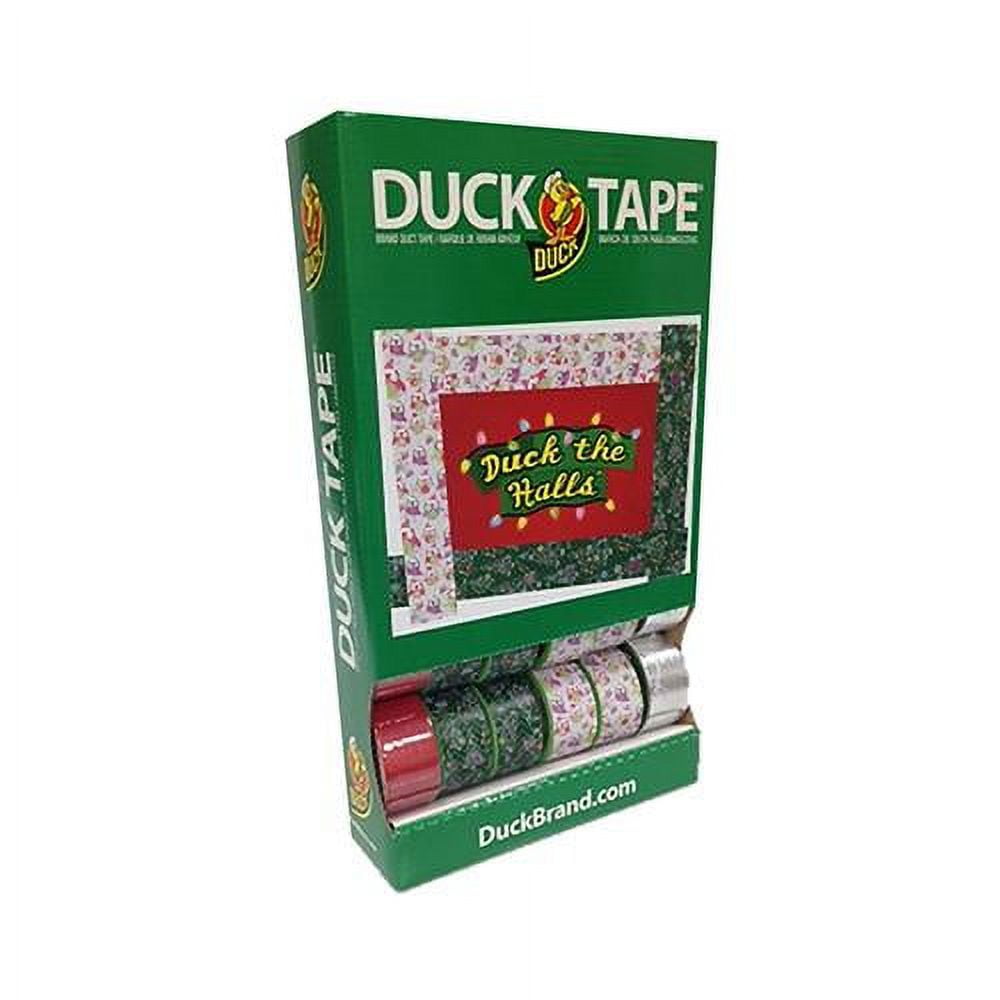 Shurtech Brands 283365 Holiday Duck Tape DSP - Walmart.com
