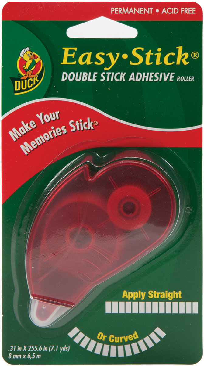 Shurtech Easy Stick Double Stick Adhesive - Walmart.com