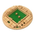 Shut The Box Game- Digital Four-Sided Card Flipping Table, Colorful ...