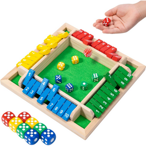Front Porch Classics | Front Porch Classic Fish or Cut Bait Dice Game ...