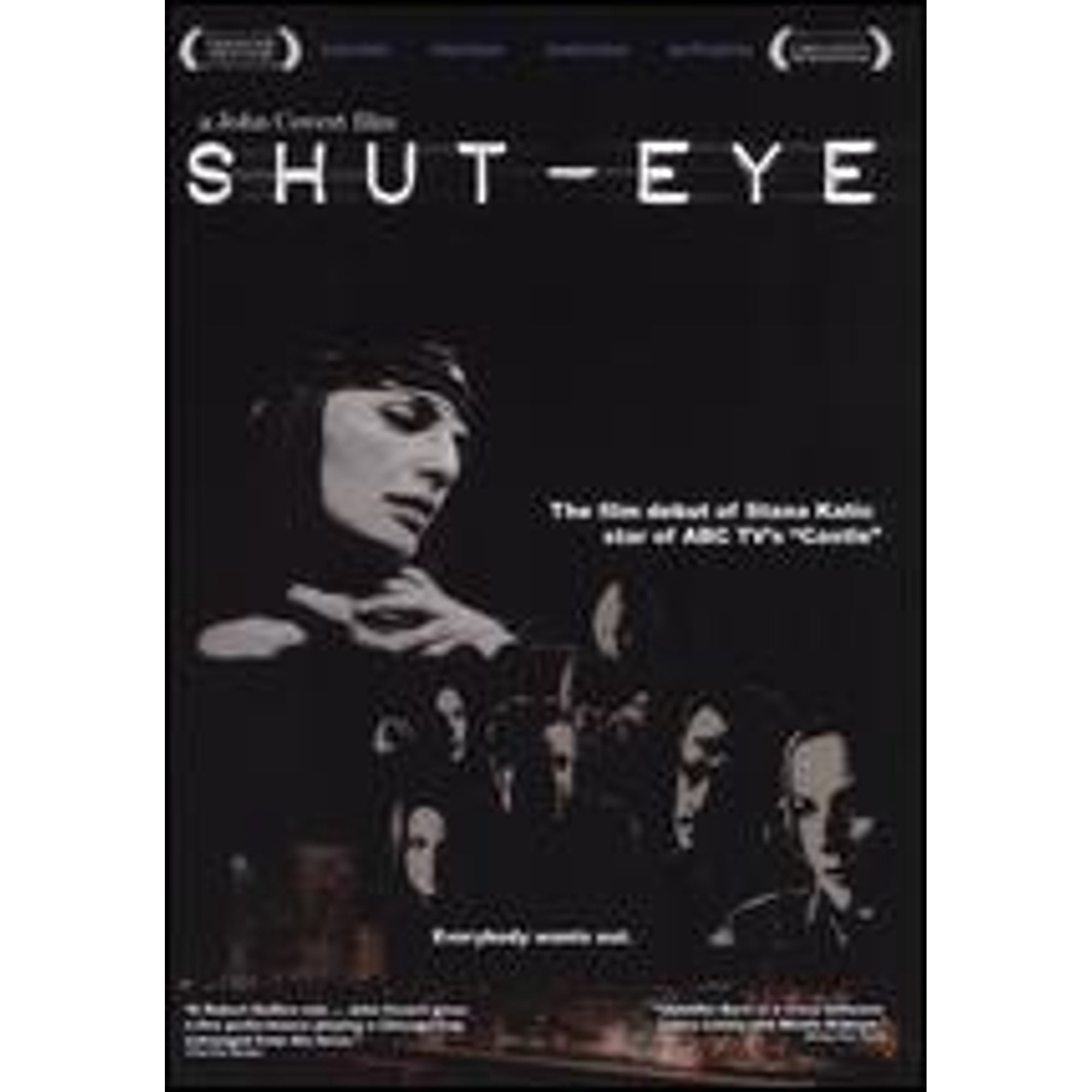 Pre-Owned Shut-Eye (DVD 0094922555052) directed by John Covert ...