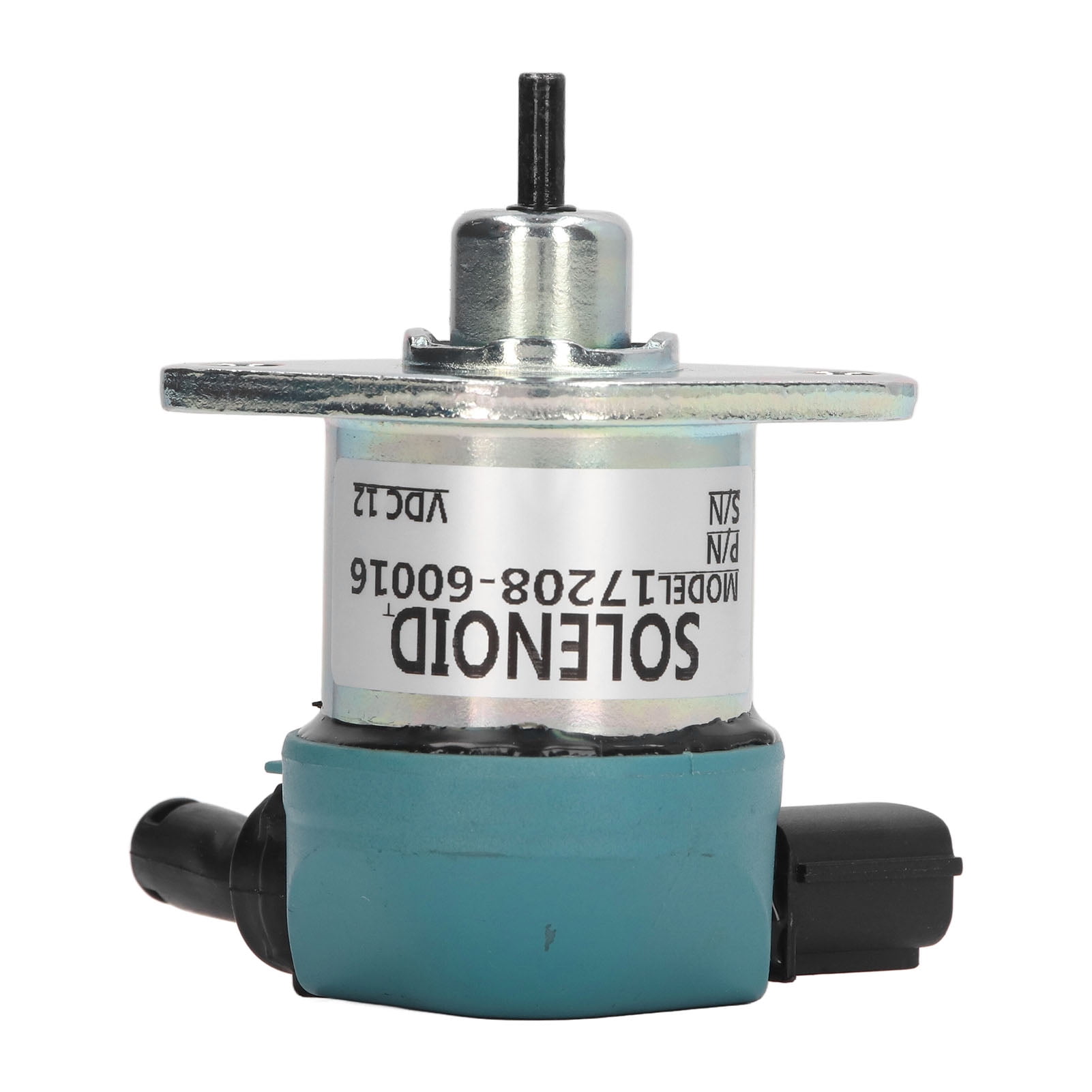 Shut Off Solenoid Valve Fuel Stop Flameout Valve Generator Accessory DC ...