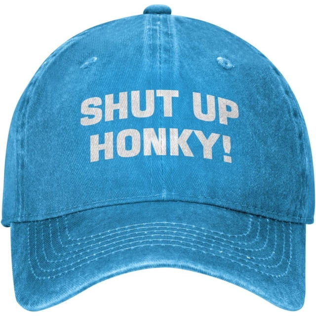 Shut Up Honky Hats for Men Baseball Cap Shut Up Honky Hats for Mens ...