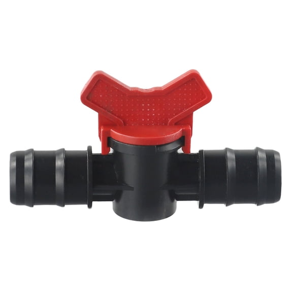 Shut-off Valve Ball Valve Connector Plug PE Pipe PN4 Drip Hose 16 20 25 ...