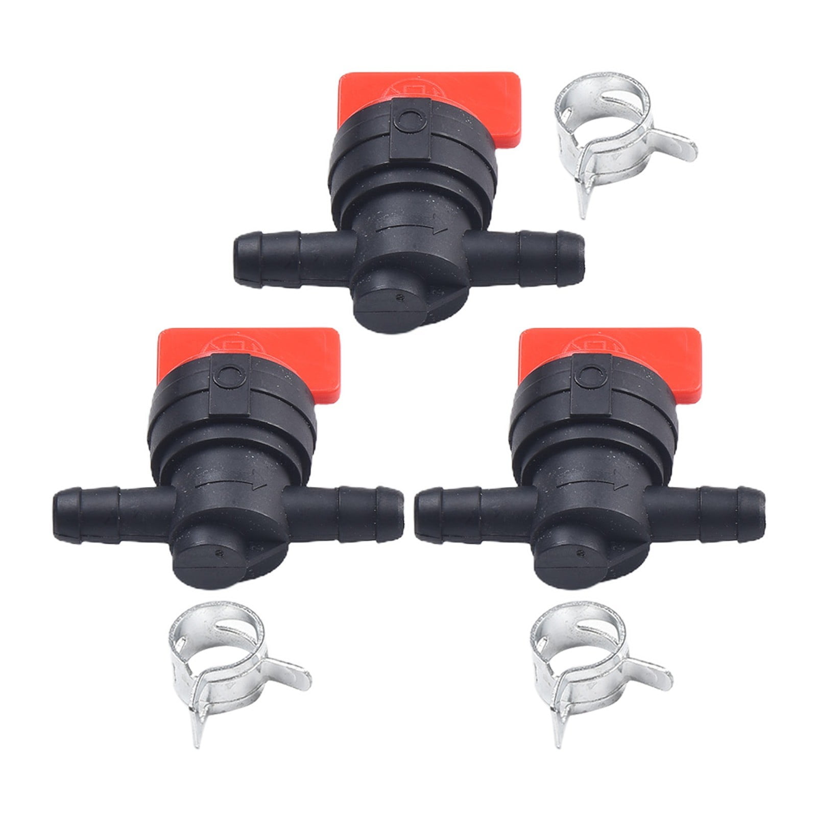 Shut-off Valve Set for 494768 493960 698183 698181 Models, 3-Piece ...