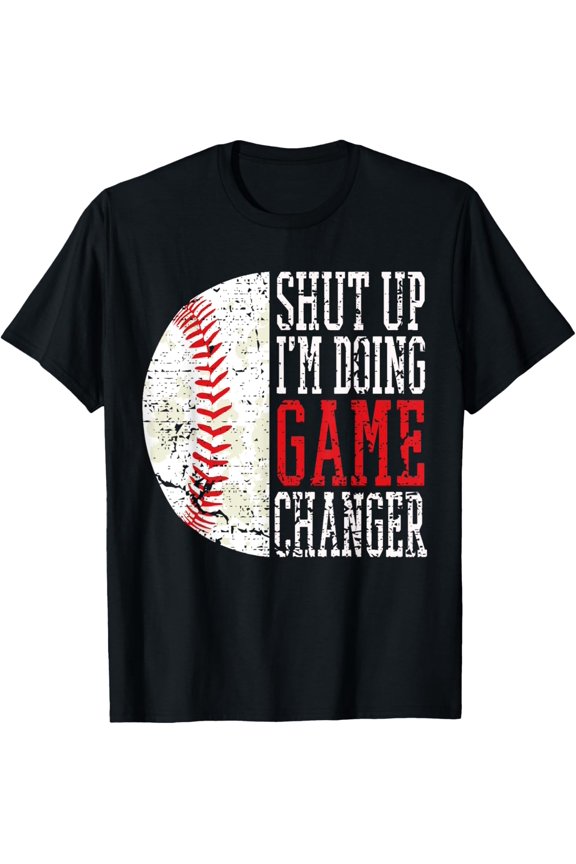 Game Changer Tees
