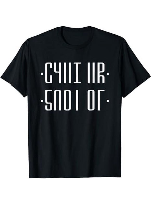 Hidden Message Shirt