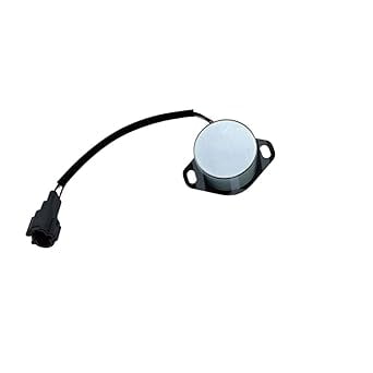 Shutoff Solenoid 24V 4063712 Stop Solenoid 6743-81-9141 Compatible with ...