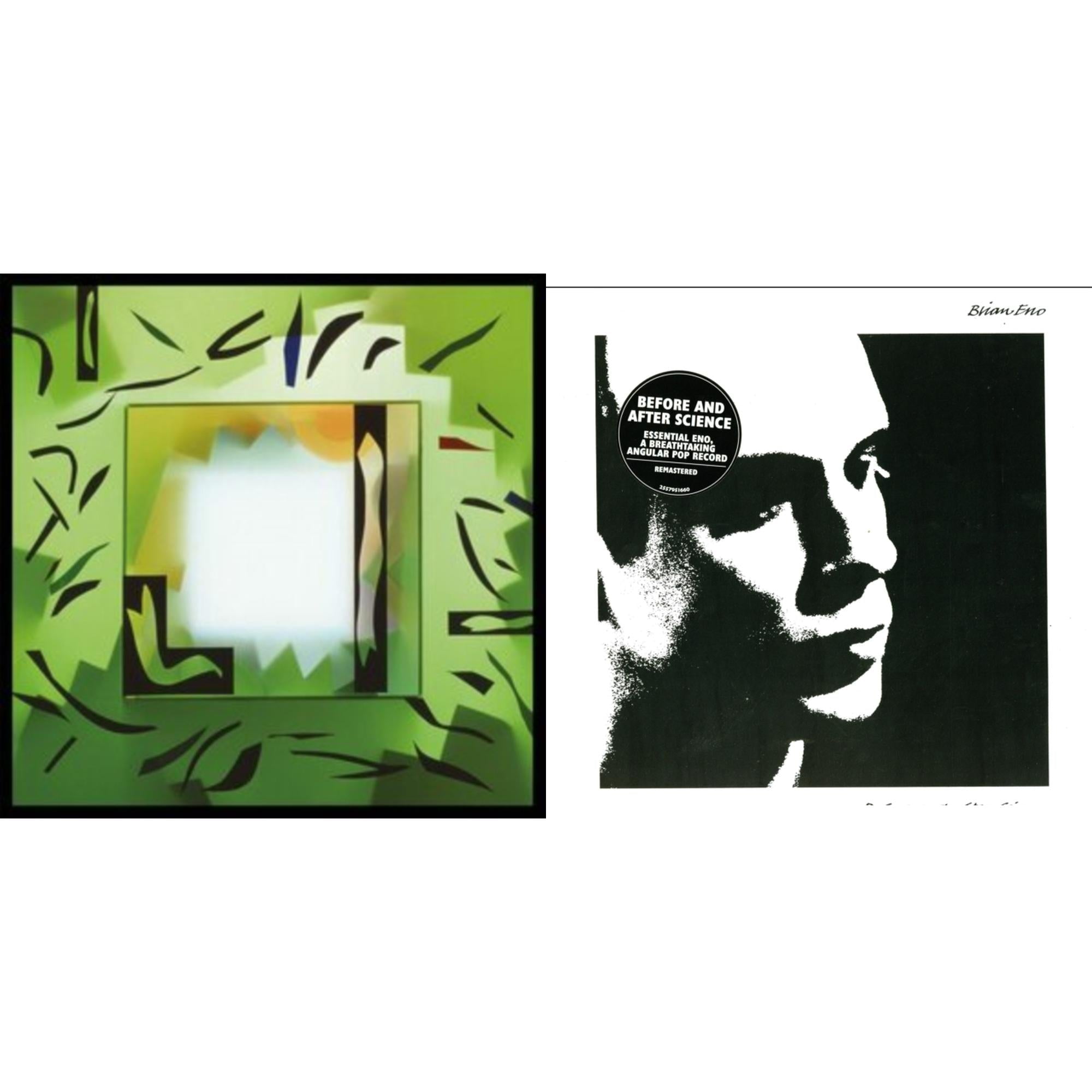 Before And After Science (140G/2017 Master) & Shutov Assembly (2LP ...